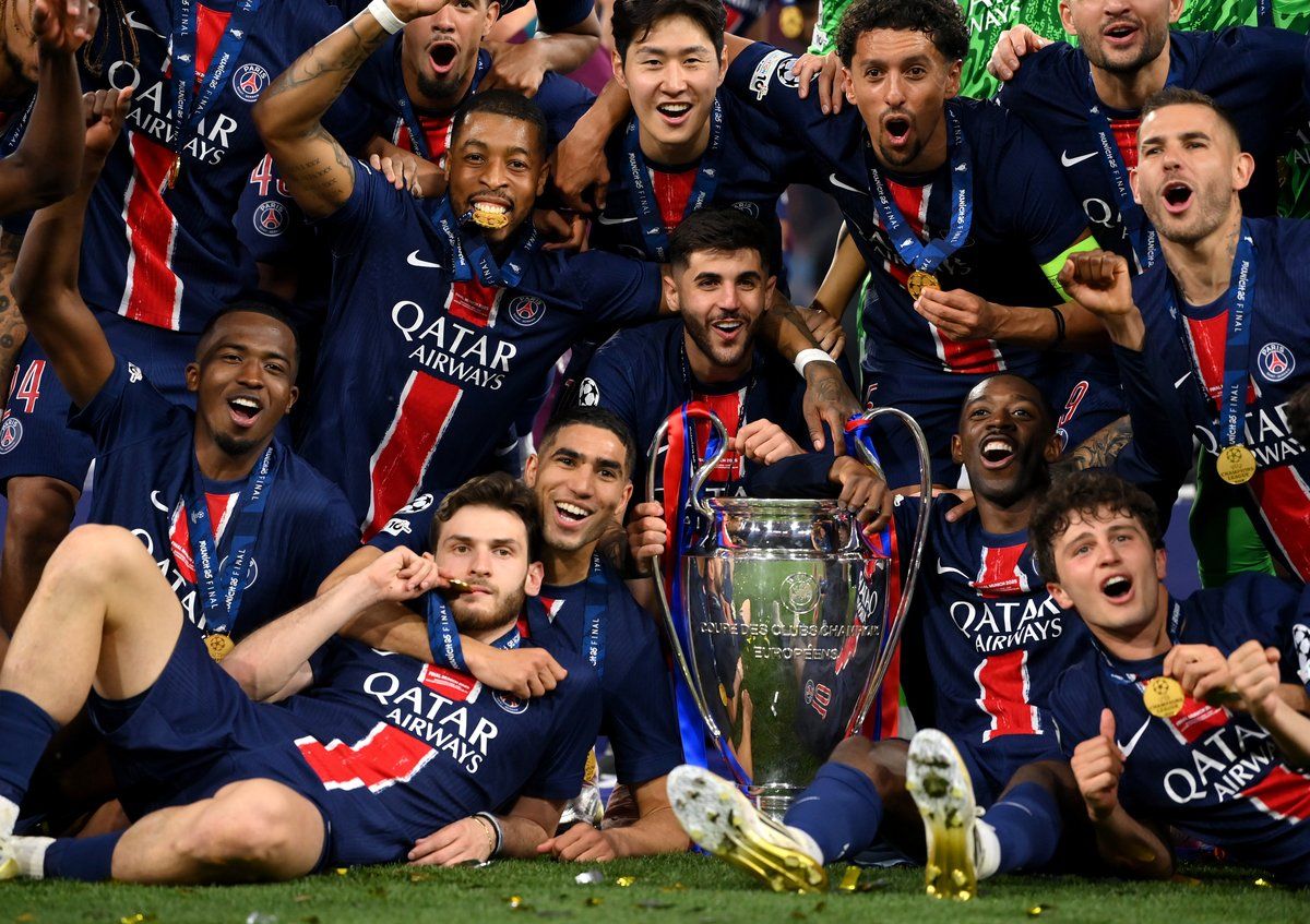 Paris Saint-Germain will struggle to strengthen squad…