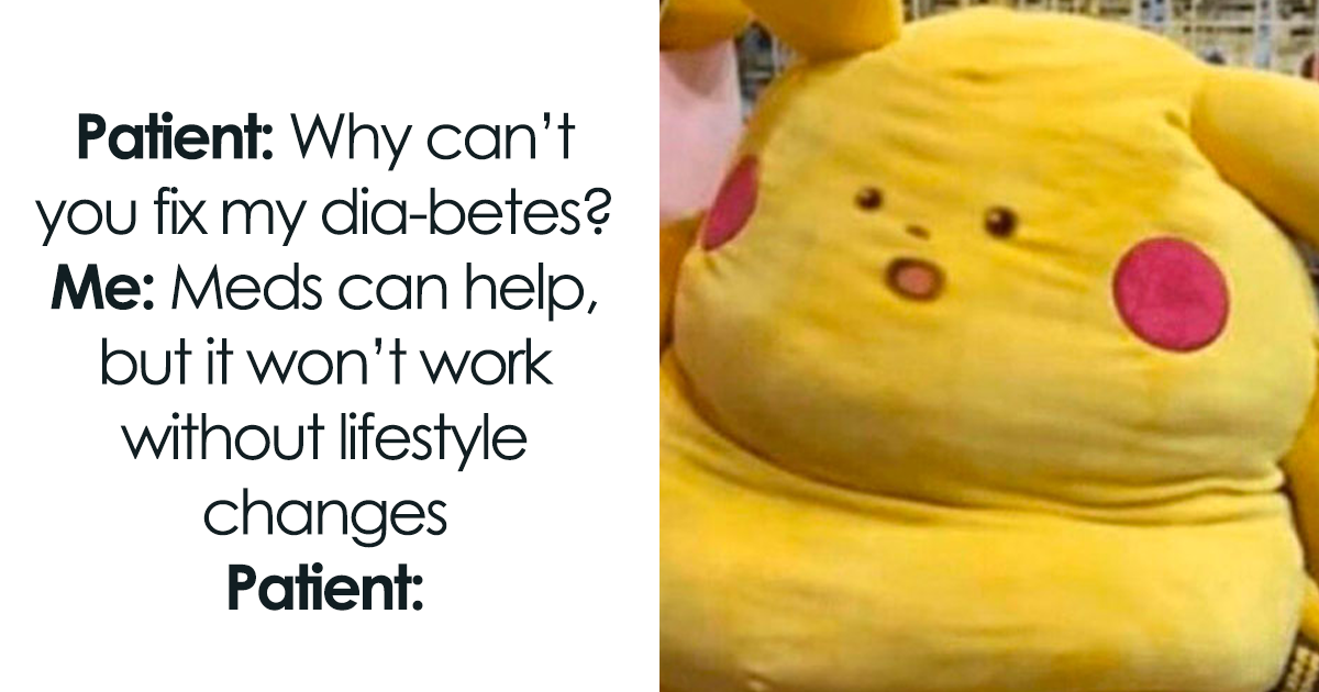 80 Hilarious Memes Shared By Medical Students