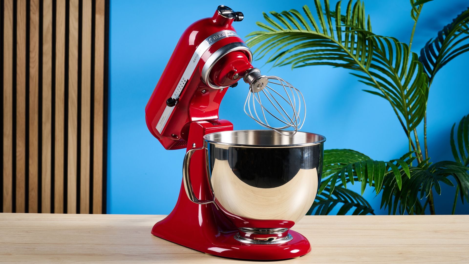 I got my first KitchenAid Artisan stand mixer last…