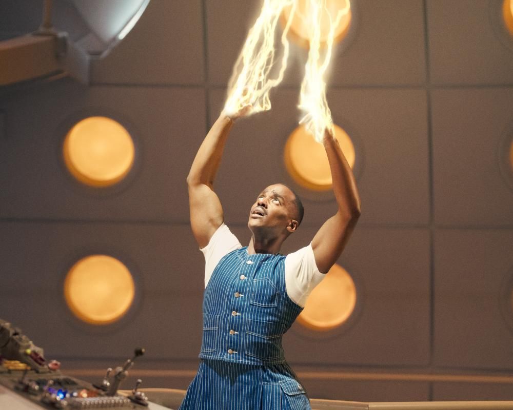 Doctor Who: The Reality War – season two finale and…