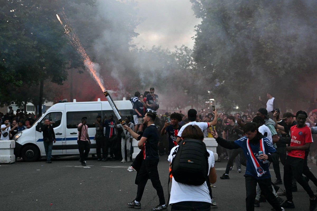 Two dead in Paris following PSG’s Champions League…