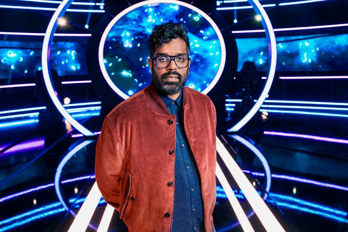 Comedian and TV star Romesh Ranganathan makes career…