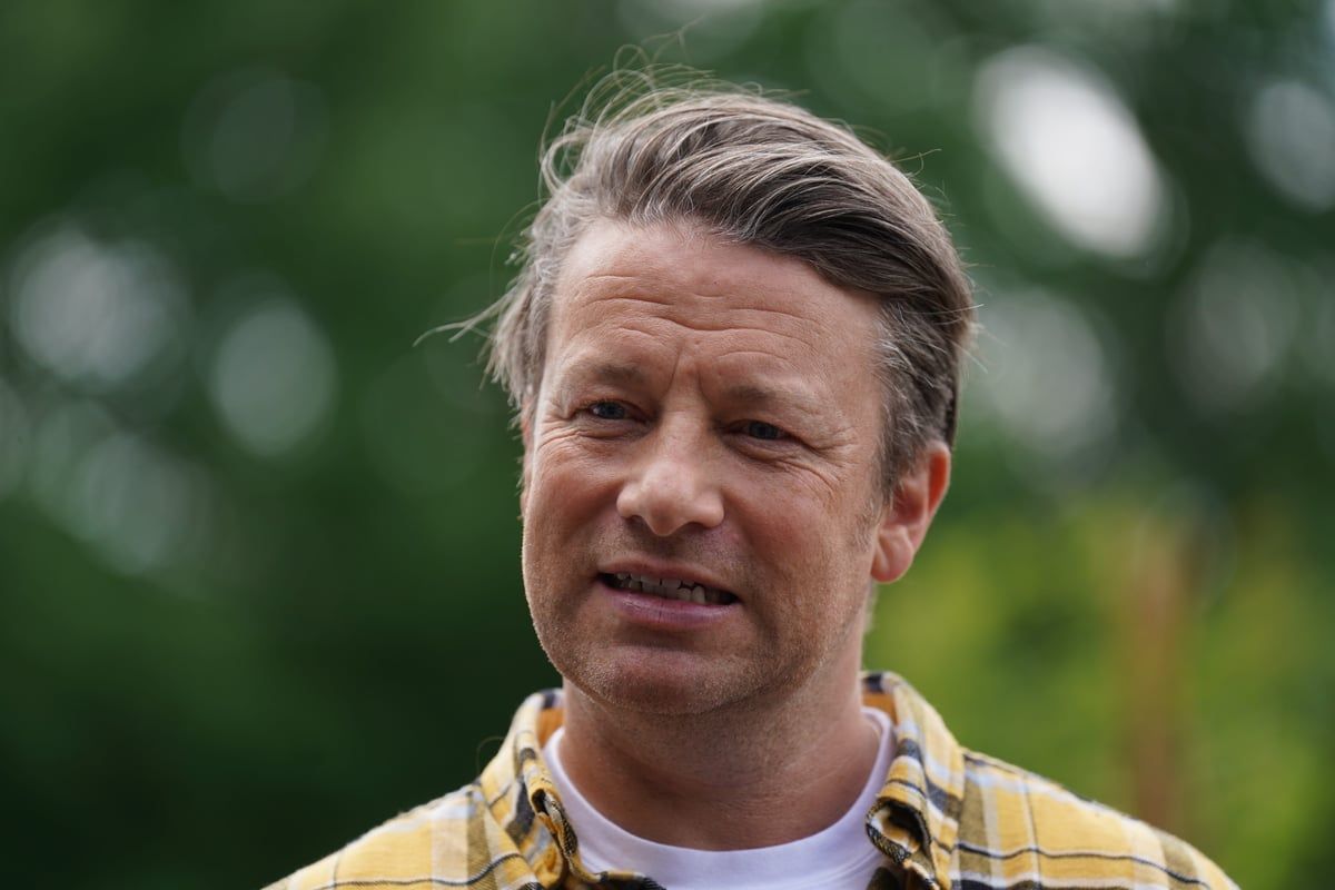 Chef Jamie Oliver says dyslexia documentary was ‘most…