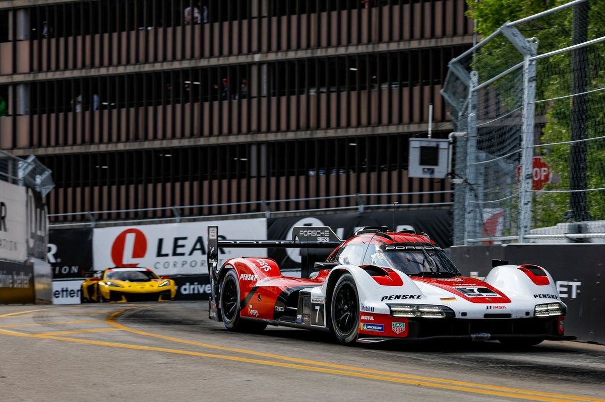 Porsche’s 'setback' is a triumph for Ford, Acura’s…