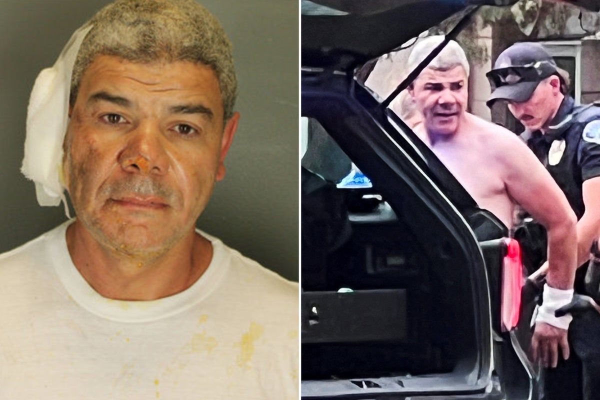 Mohamed Soliman: Colorado fire attack suspect told…