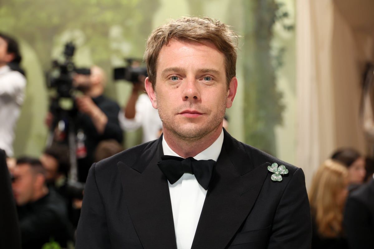 Jonathan Anderson makes history as new Dior men's and…
