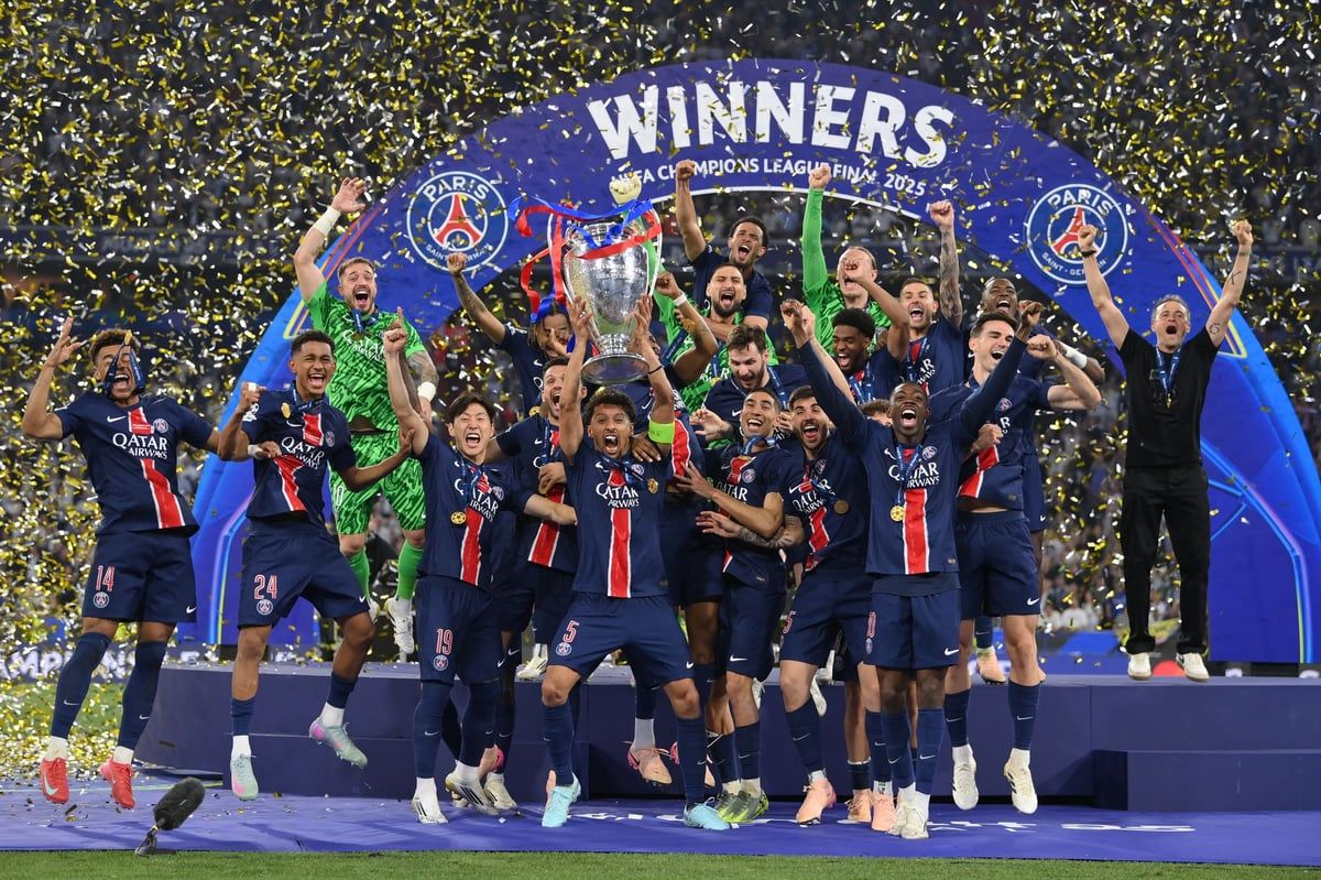 Brilliant PSG pave way for new era of dominance in…