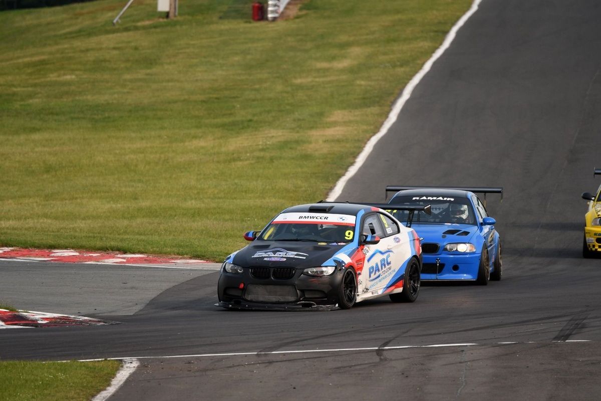 Rees takes controversial victory in Ultimate BMW race…