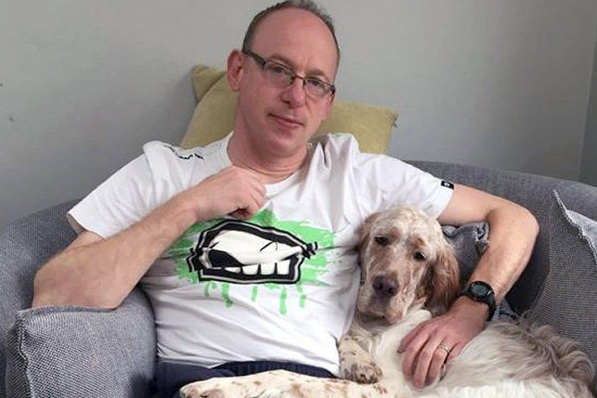 Police officer struck by train while helping man on…