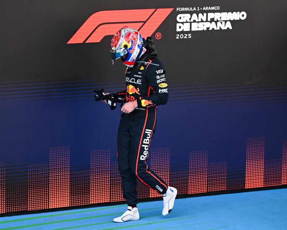 Max Verstappen must control his road rage to cement…