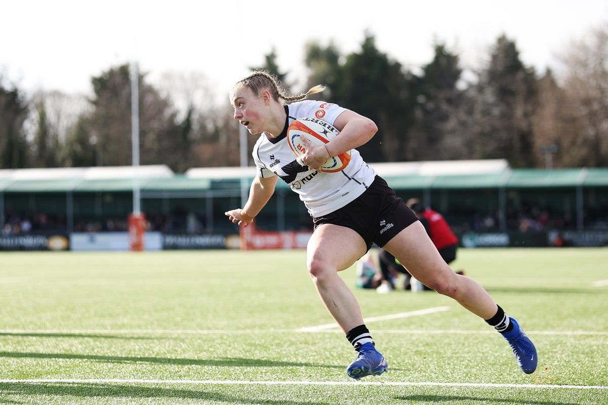Red Roses unveil World Cup training squad as young…