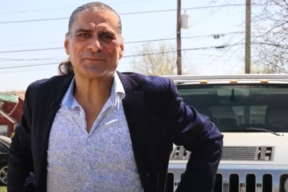 Who Killed Jonathan Joss? Shooter Sigfredo…