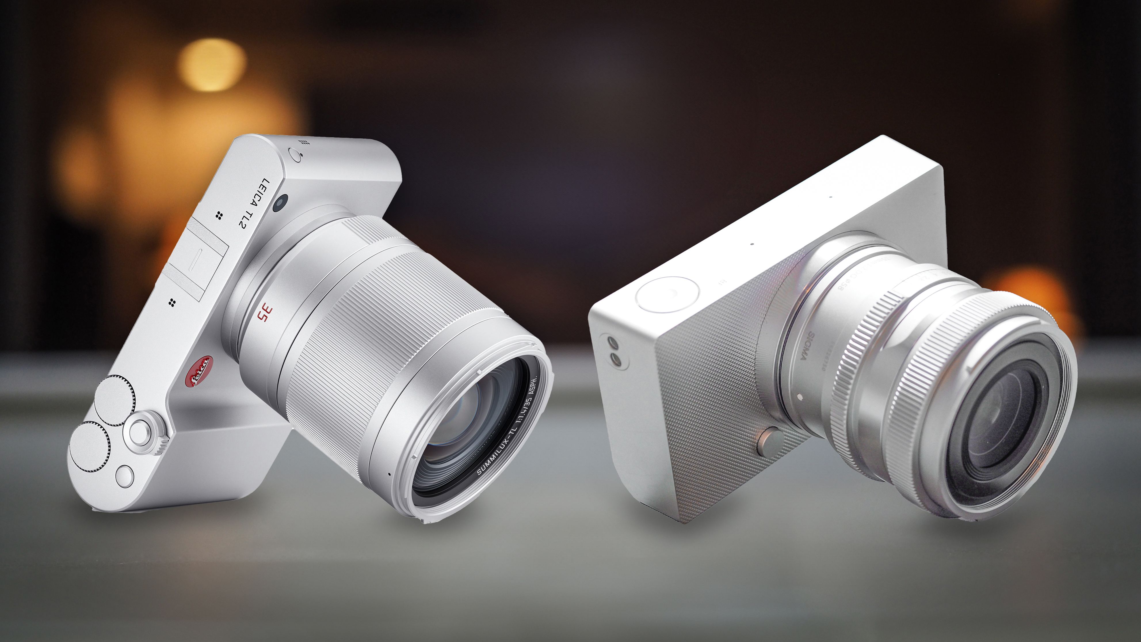 Did Leica just throw shade at APS-C sensors and the…
