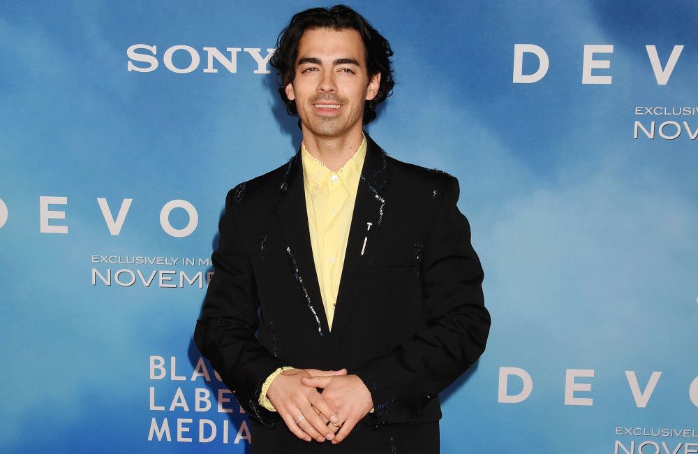 Joe Jonas finds South Park's purity ring episode…