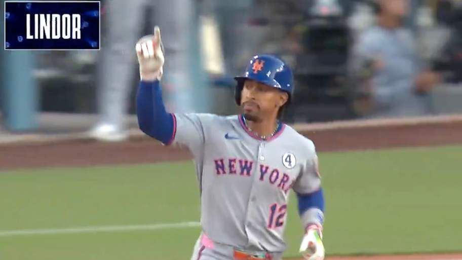 Sports Illustrated - Francisco Lindor Nears Mets…