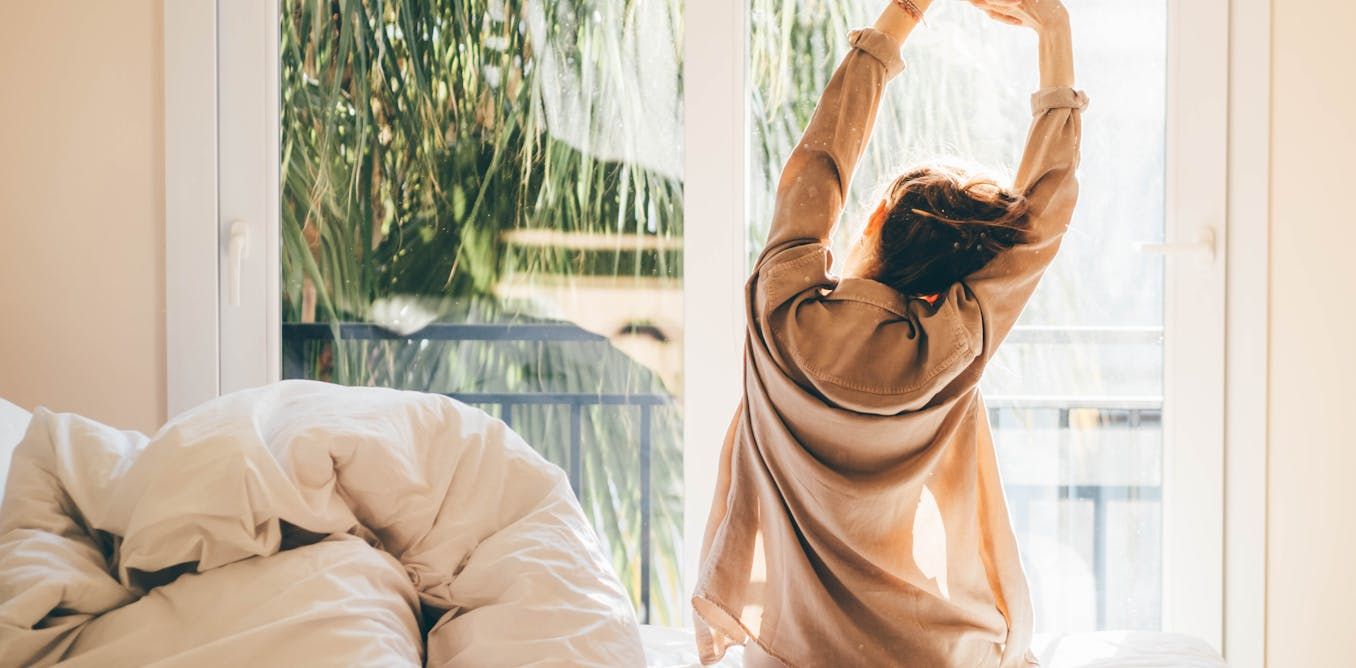 Why Do Some People Need Less Sleep Than Others A Gene