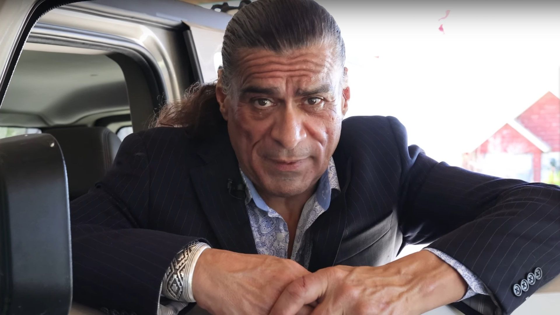 Jonathan Joss, who appeared in Cyberpunk 2077 and Red…