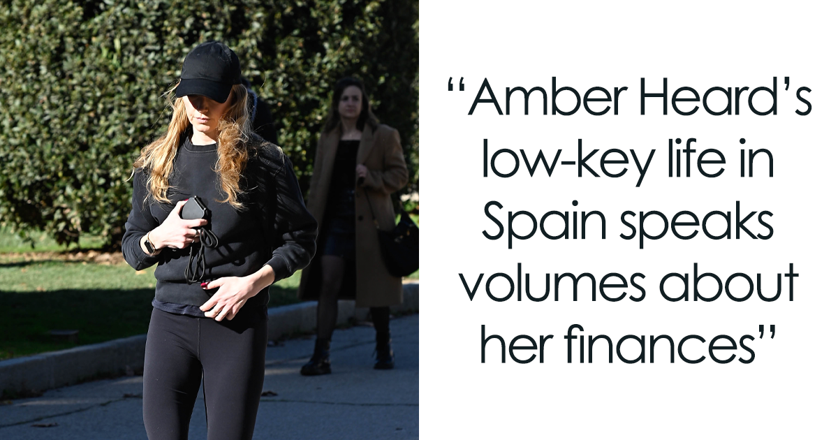 Amber Heard’s Net Worth Timeline Reveals The Exact…