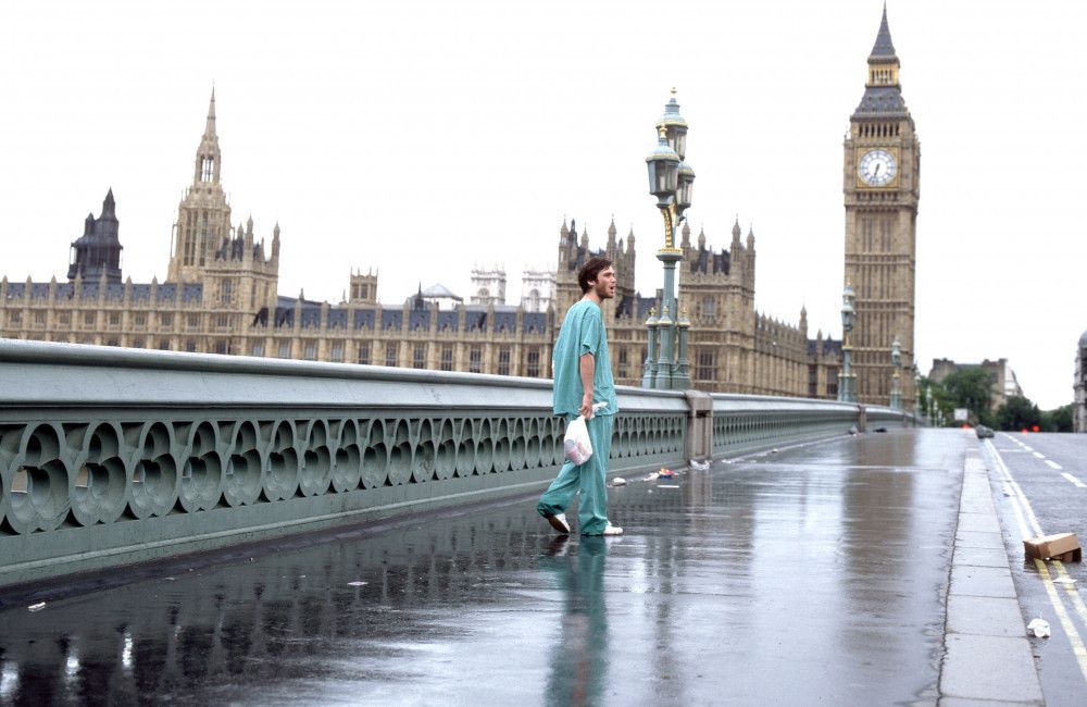 28 Years Later director Danny Boyle addresses Cillian…