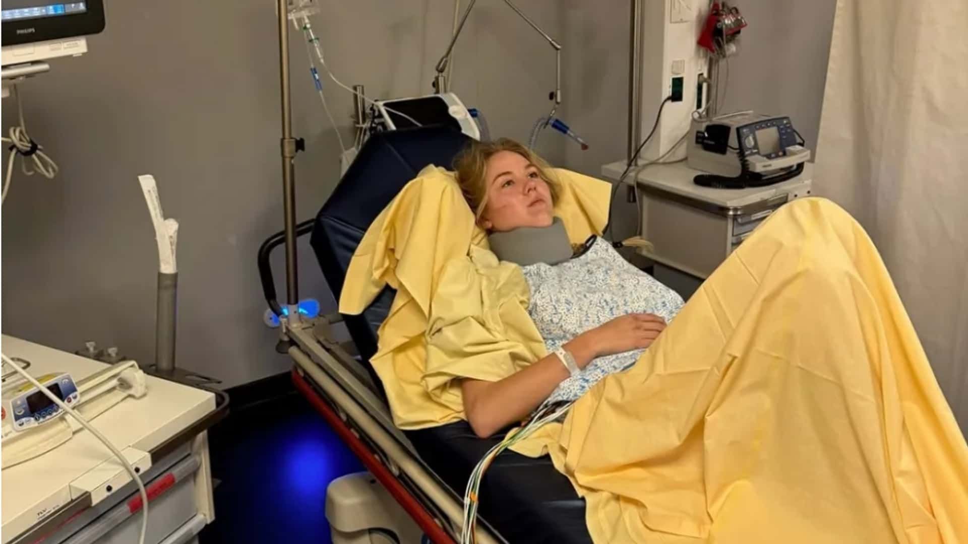 A Real-Life Italian Princess Crashed Her…