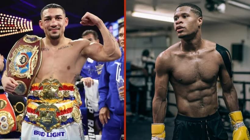 Teofimo Lopez vs Devin Haney OFFICIAL For August 16 In…