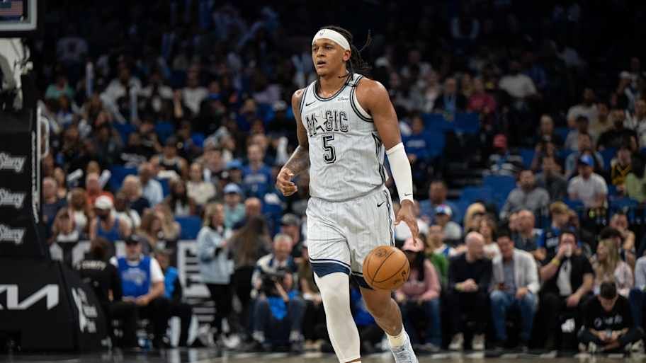 Sports Illustrated - Magic Turn Back the Clock With…