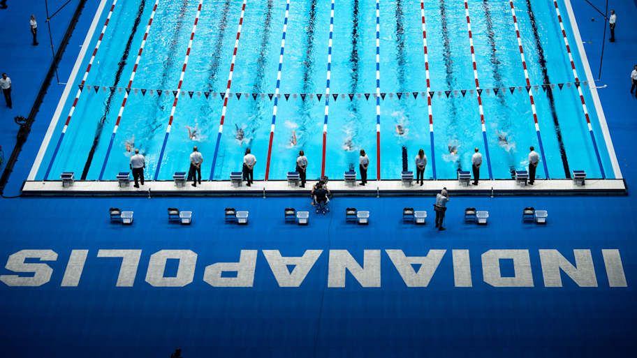 Sports Illustrated - NFL Stadium to Host Olympic Swim…