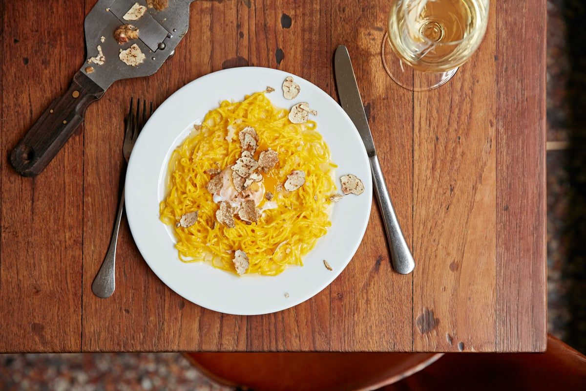 10 of the best Italian restaurants in London, from Ida…
