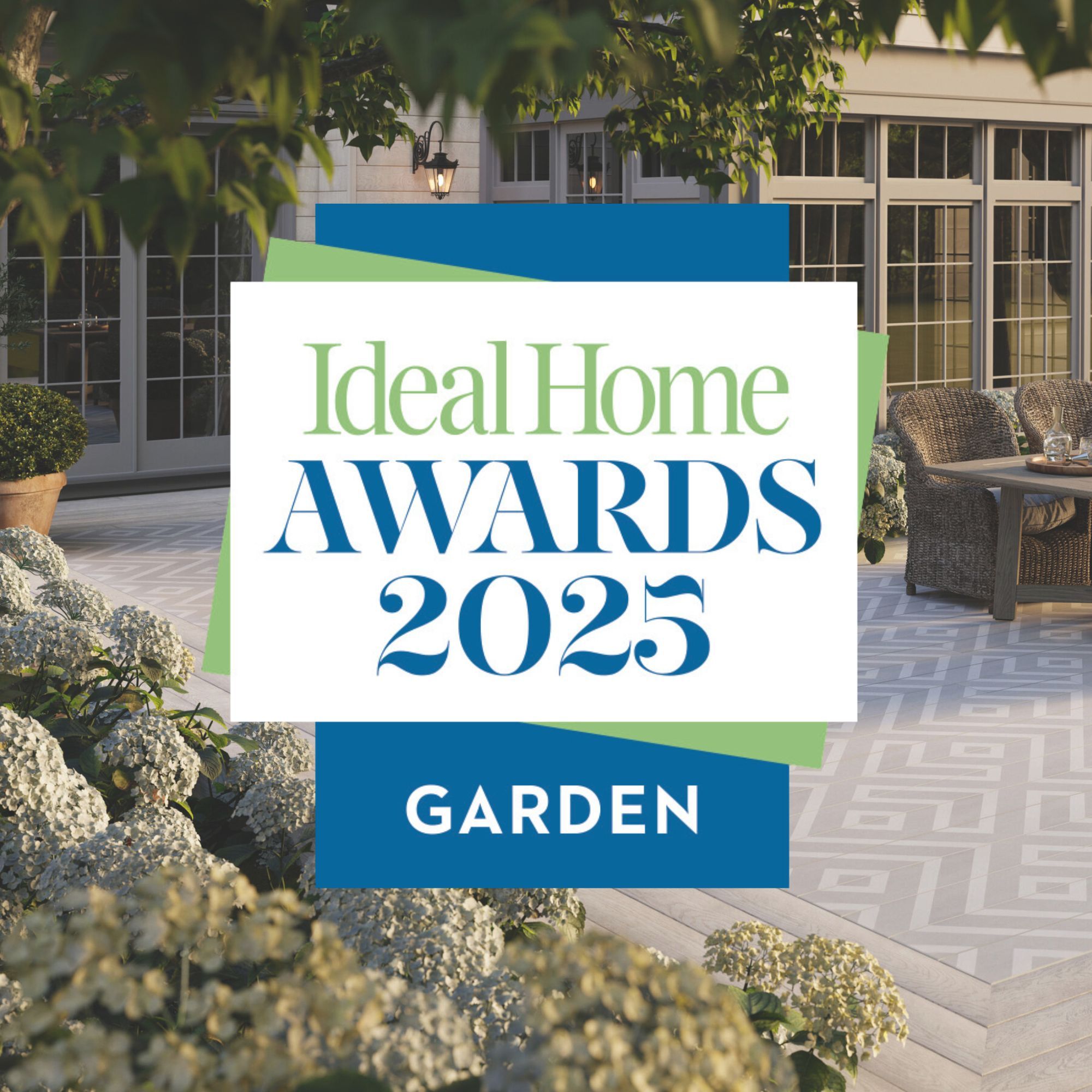 Ideal Home Awards 2025 garden winners – our favourite…