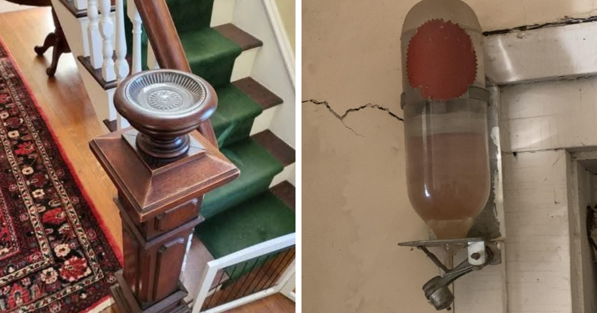 37 Disturbing Things Found In Homes That Were…