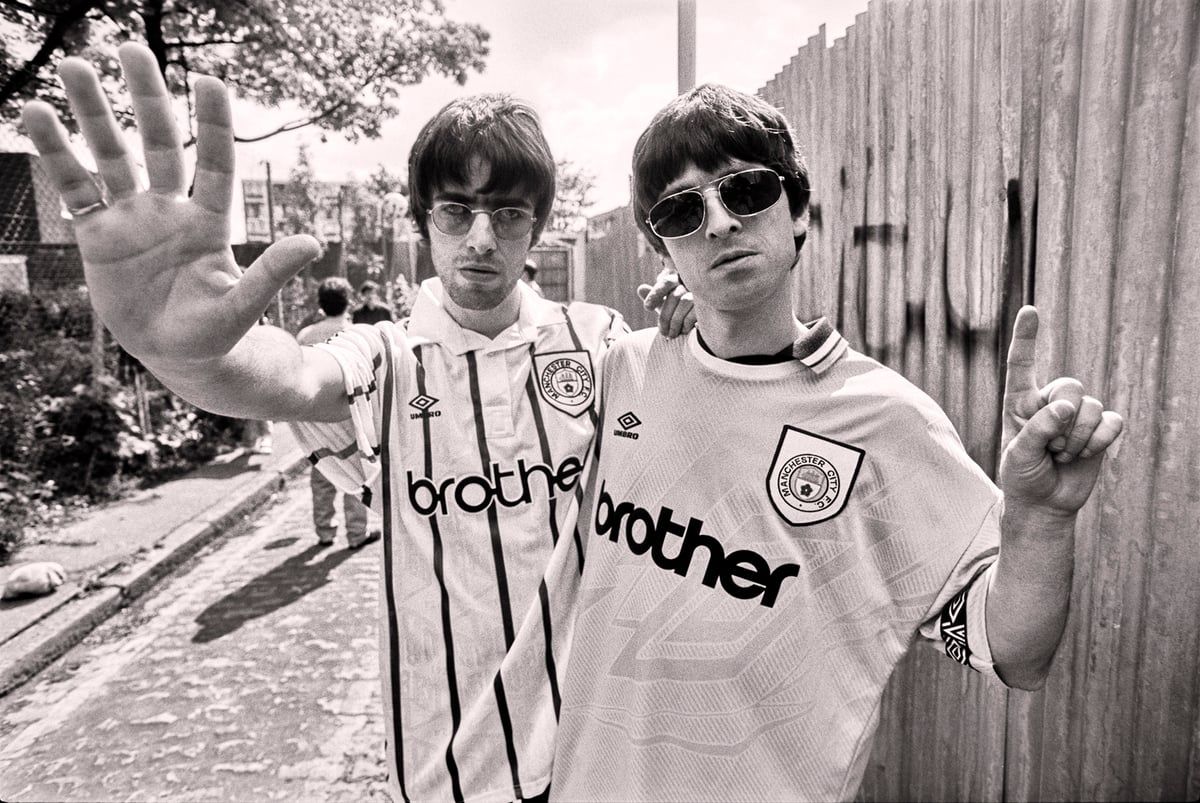 Gallagher style: What to wear for the Oasis Live '25…