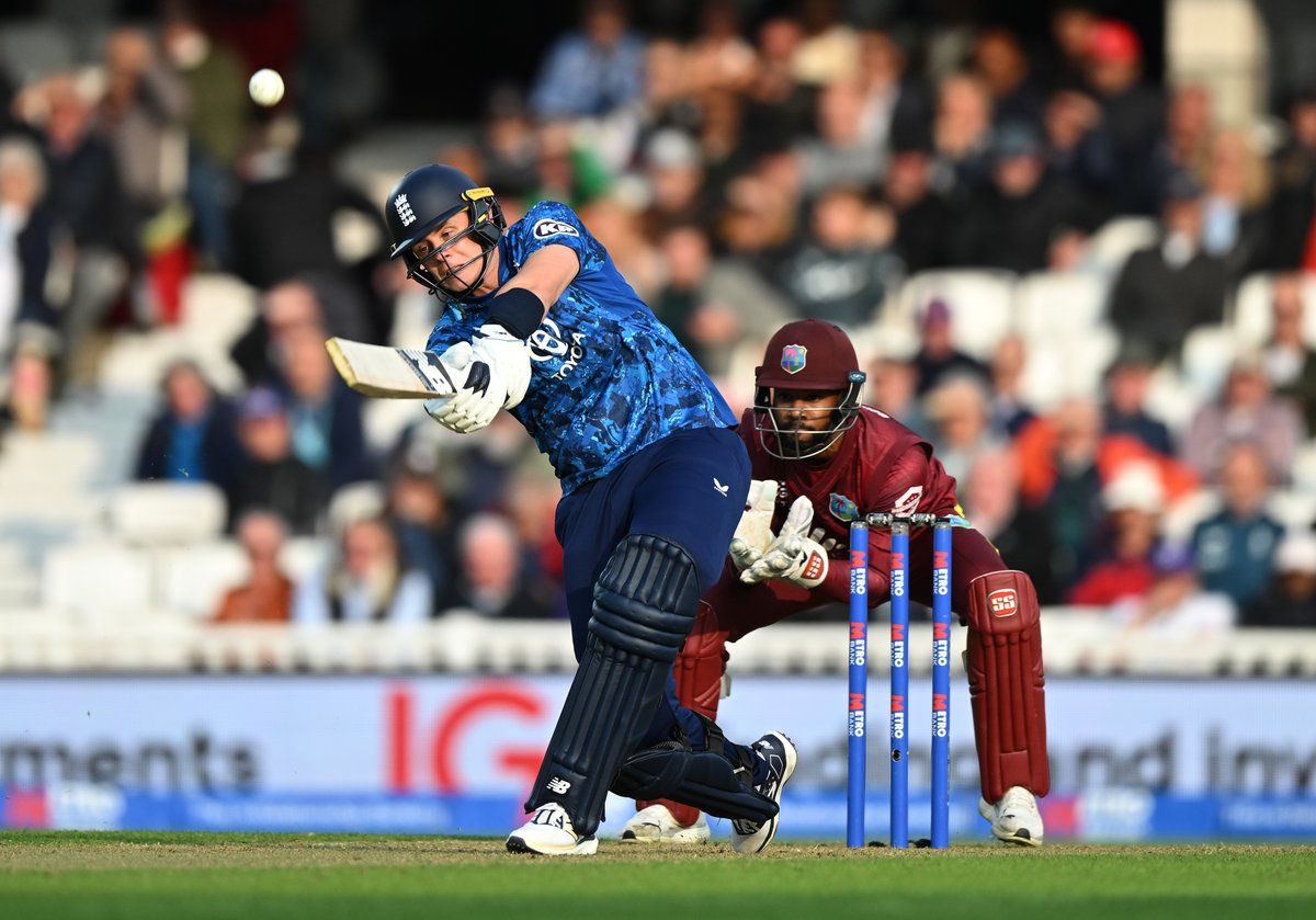 Jamie Smith inspires England to seal 3-0 ODI series…