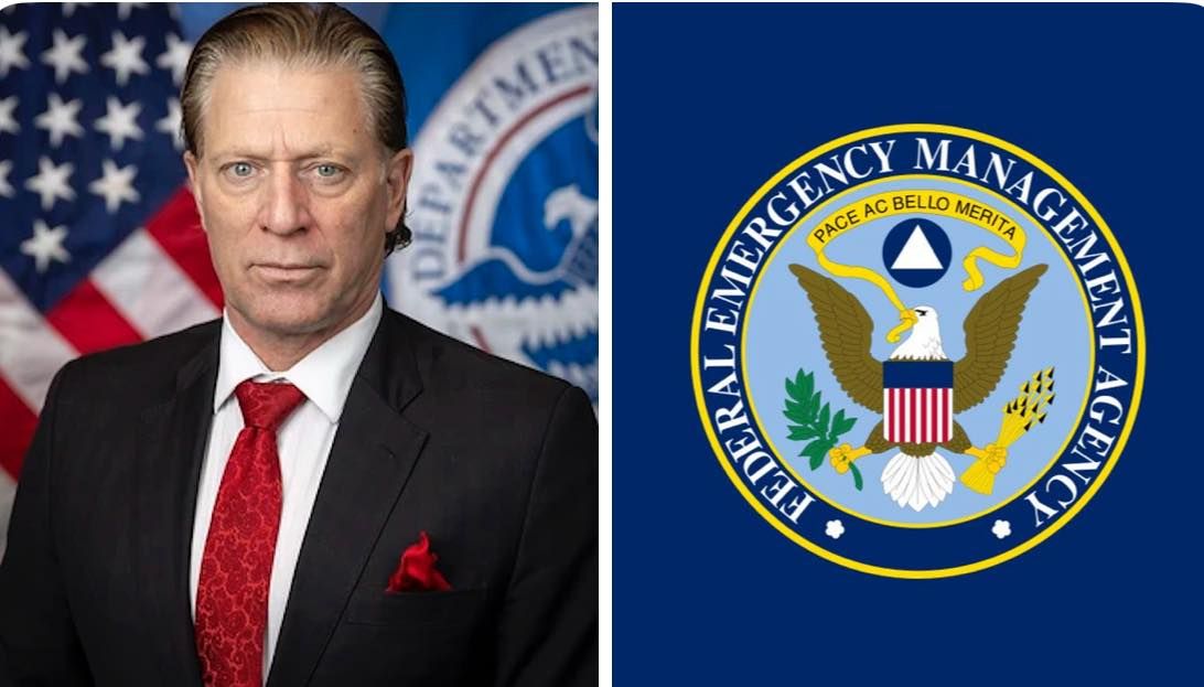 Who Is David Richardson: Quick Facts About FEMA Chief…