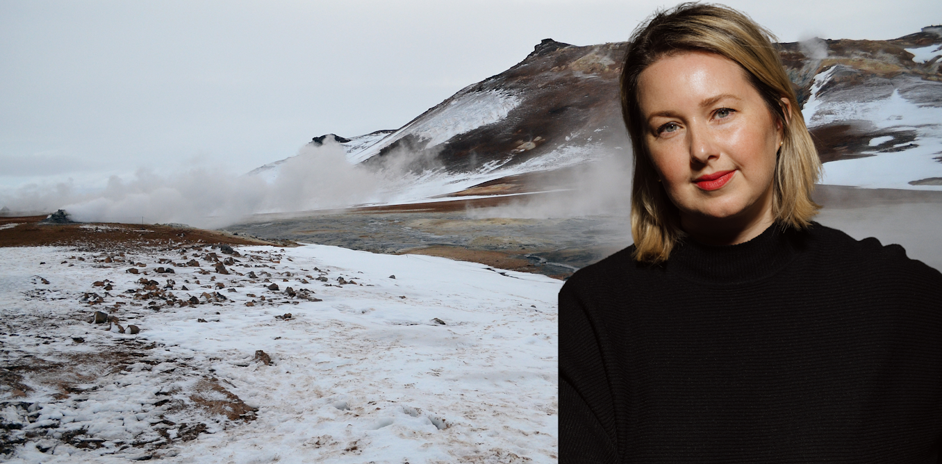 Hannah Kent’s new memoir is a love letter to Iceland…