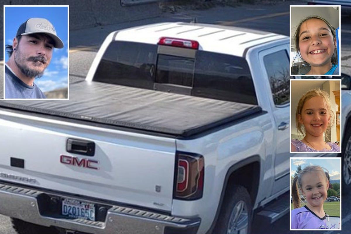 Three young sisters were found dead in Washington. Now…