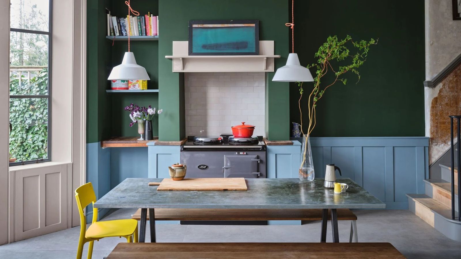 The 6 must-have colors to bring into your home this…