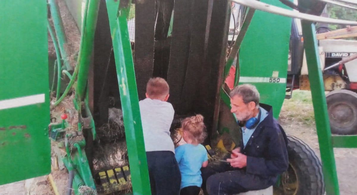 Inheritance tax changes 'led farmer's father to take…