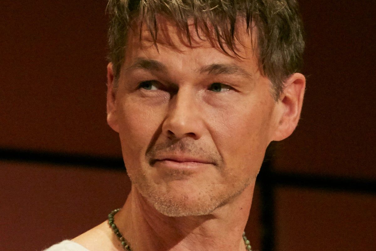 A-ha singer Morten Harket reveals he has Parkinson’s…
