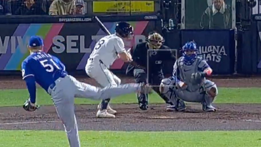 Sports Illustrated - Home Plate Umpire Makes…