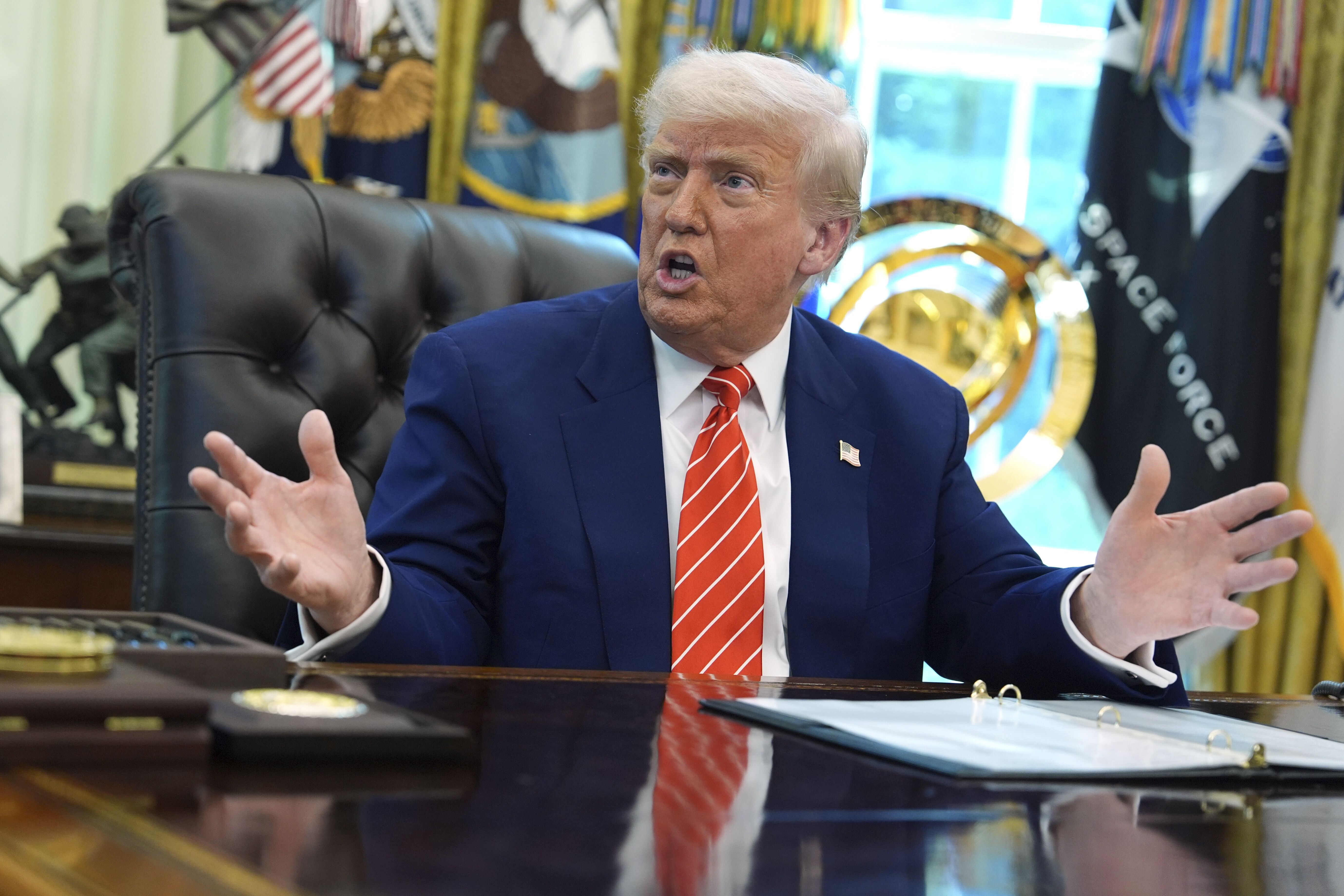 What is the ‘revenge tax’ in the US tax bill?