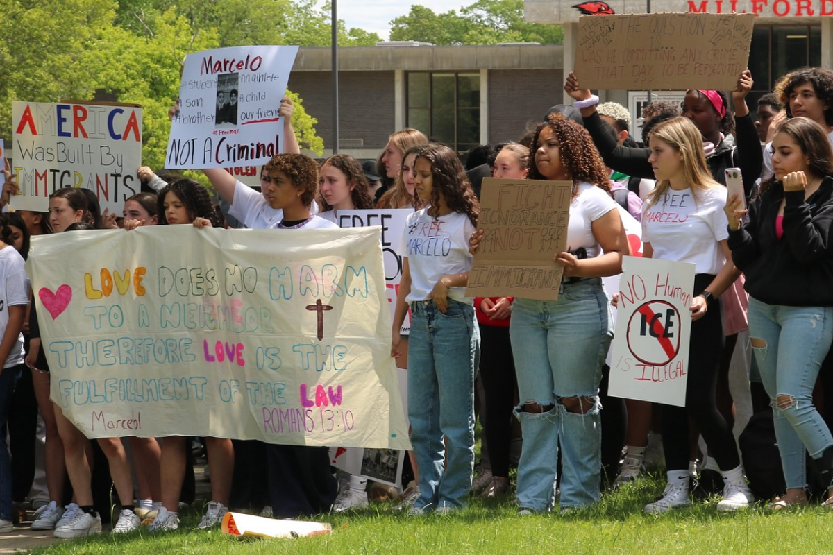 Outrage as 18-Year-Old Honour Student Is Detained By…