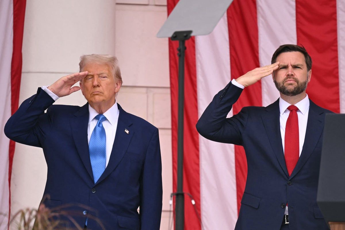 Masters of the House: Trump and Vance set to attend…