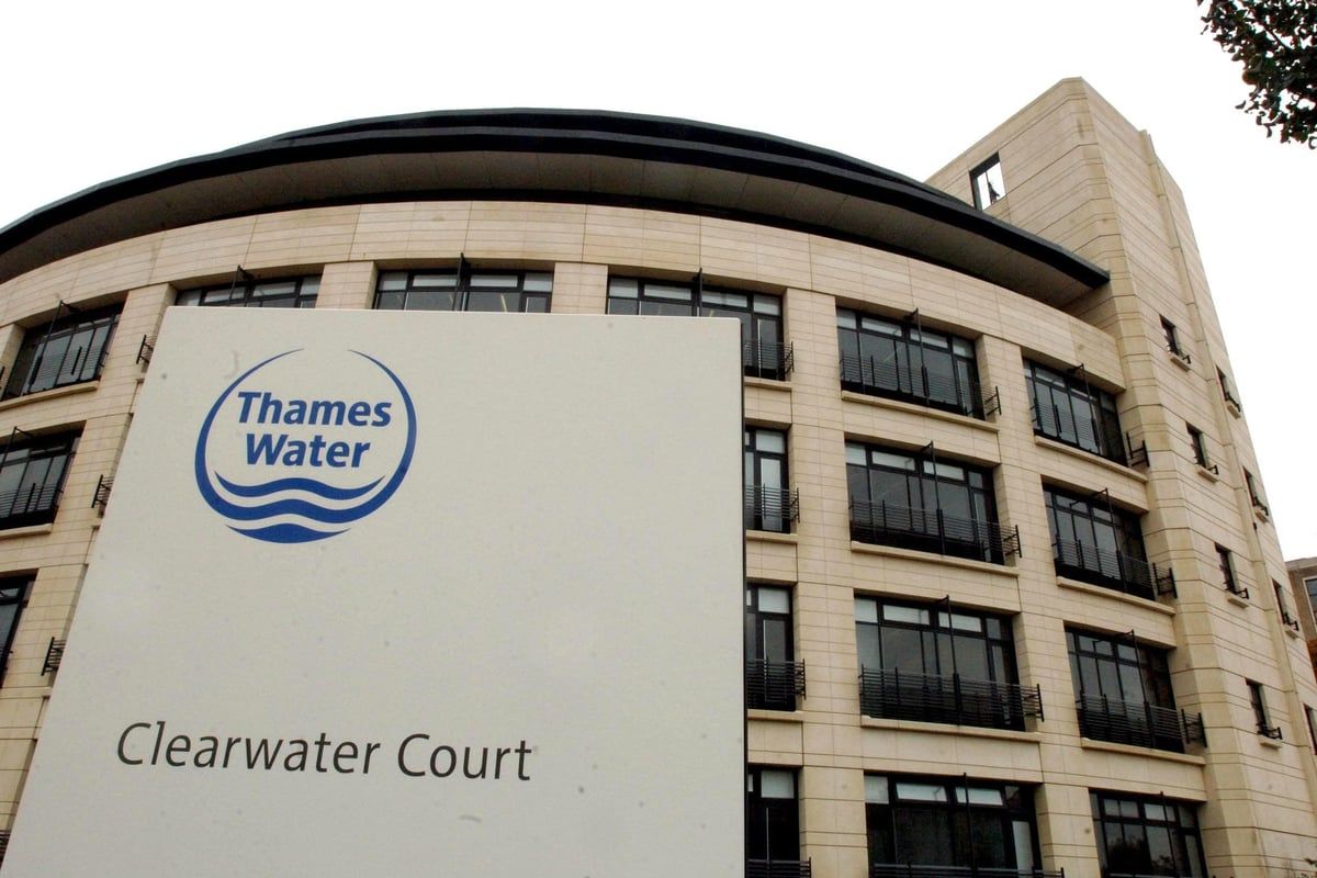'Contemptible' Thames Water accused of 'telling lies…