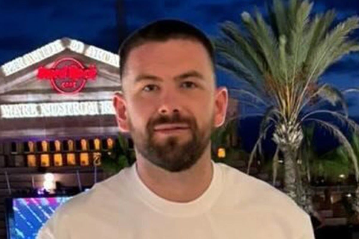 Who is Greg Monks? The ‘family man’ who went missing…