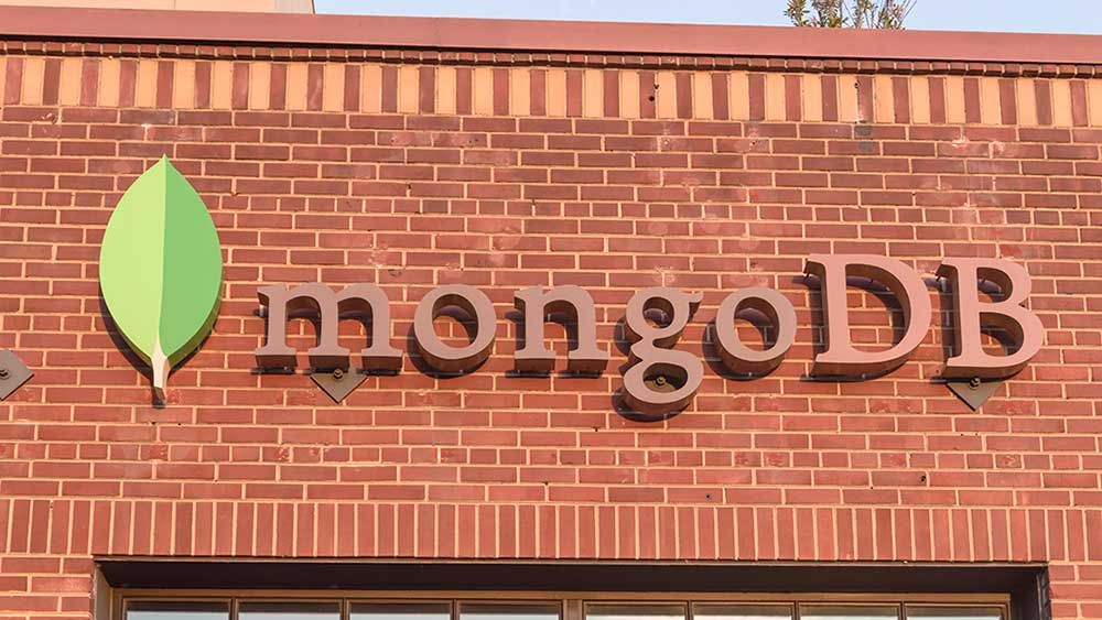 MongoDB Stock Jumps 13% On Strong Q1 Results; 'Finding…