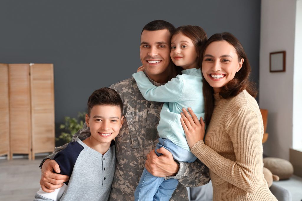 7 Reasons Why Military Parents Are Some of the…
