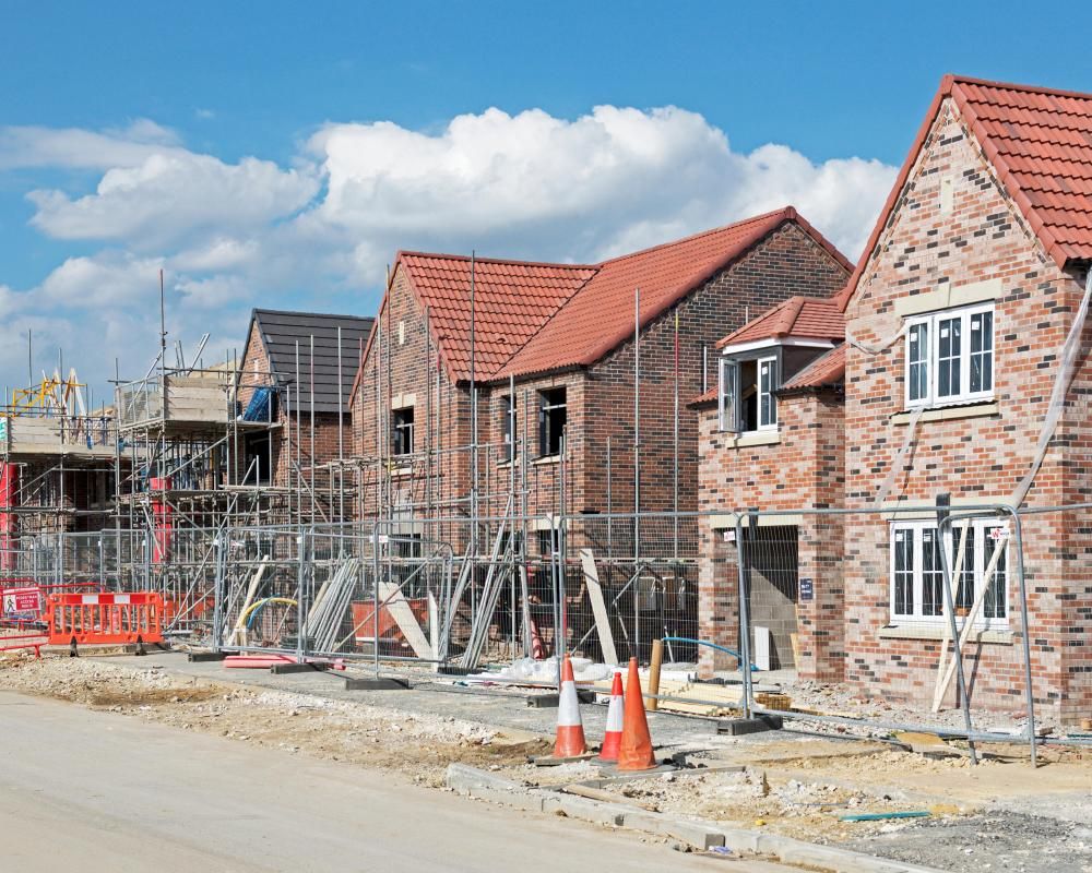 Housing bosses press Rachel Reeves to unlock more…