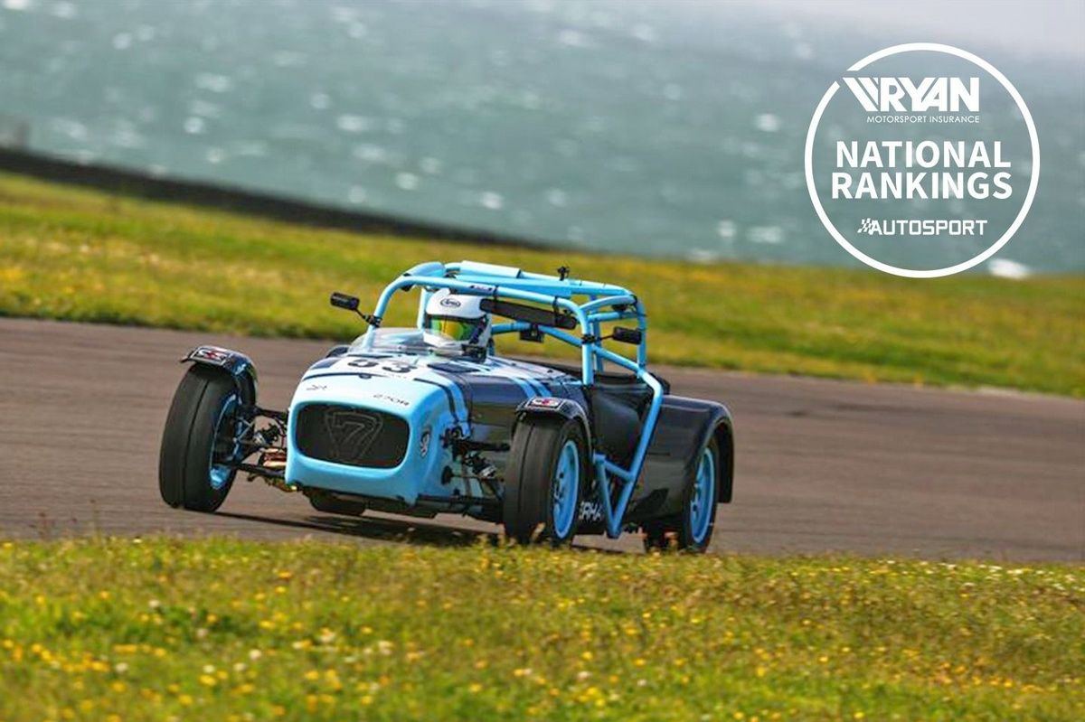 Wheatley's Welsh wins power him to Ryan Motorsport…