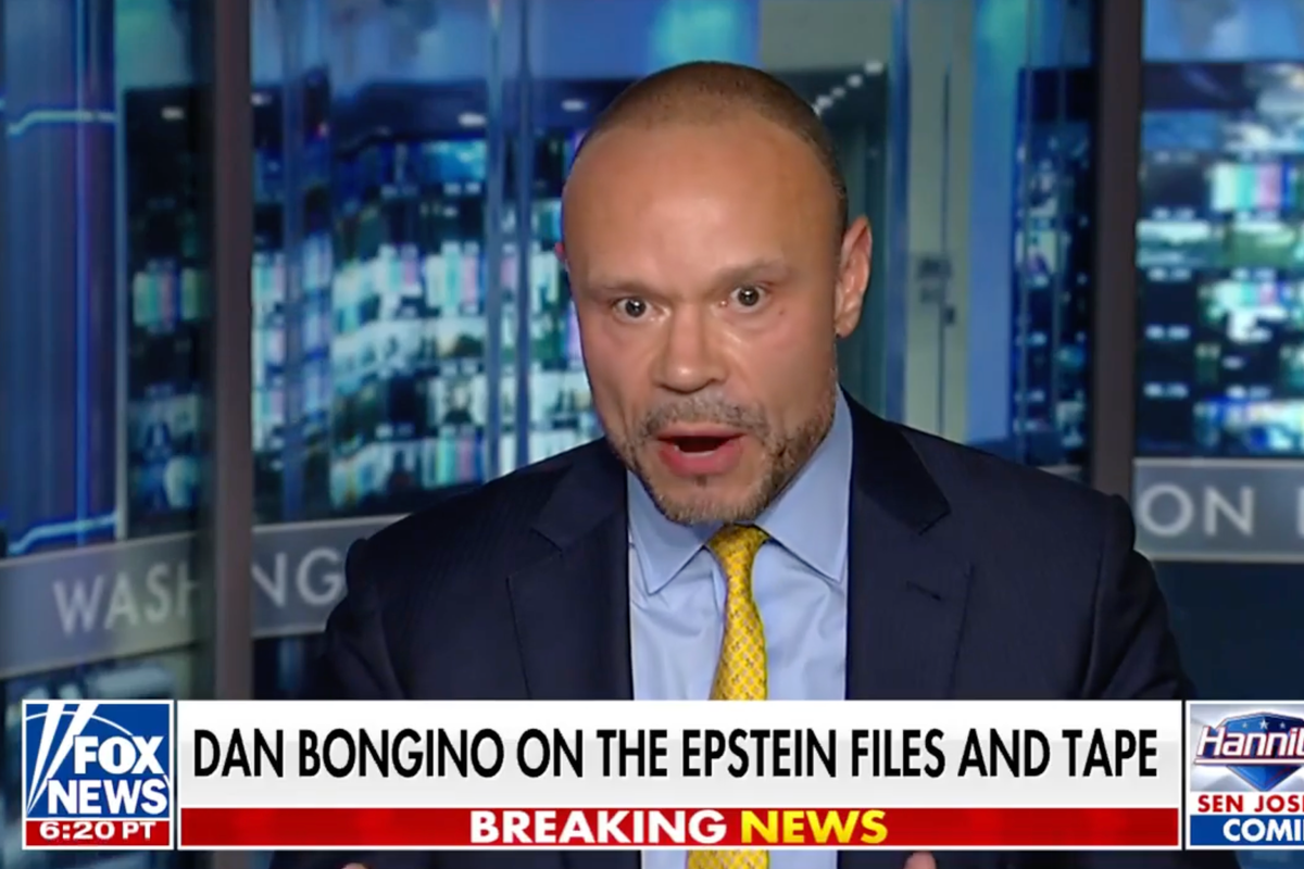 Dan Bongino draws ‘clear’ conclusion on Jeffrey…