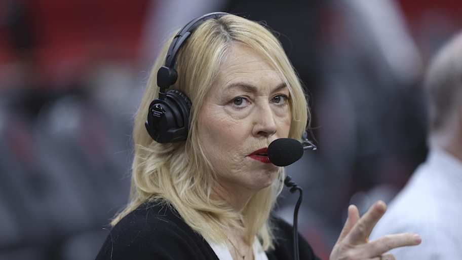 Sports Illustrated - Doris Burke Doubles Down on…